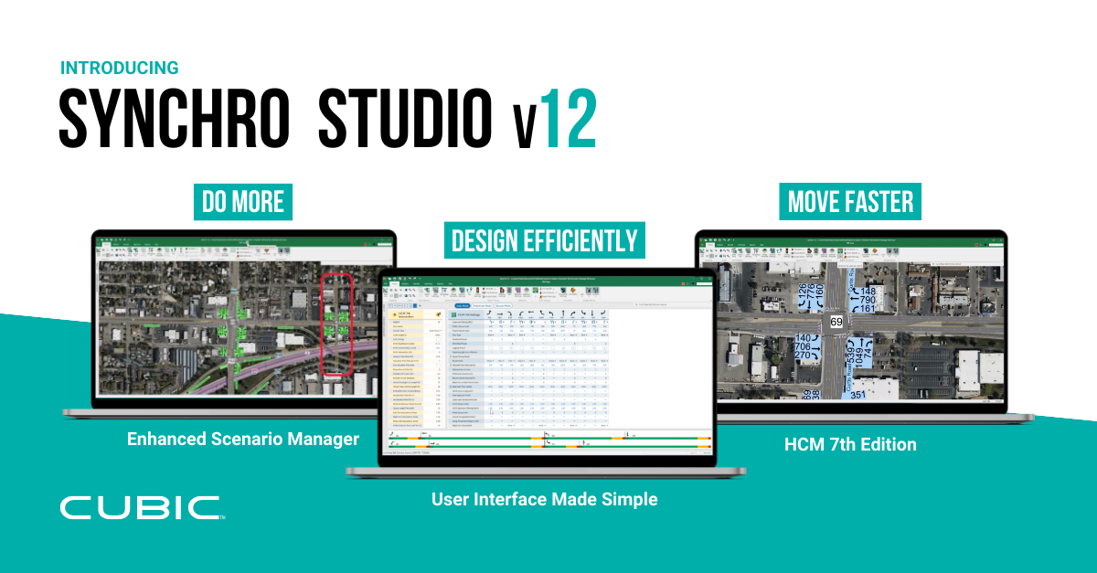 Cubic Transportation | Advancing Mobility Together
